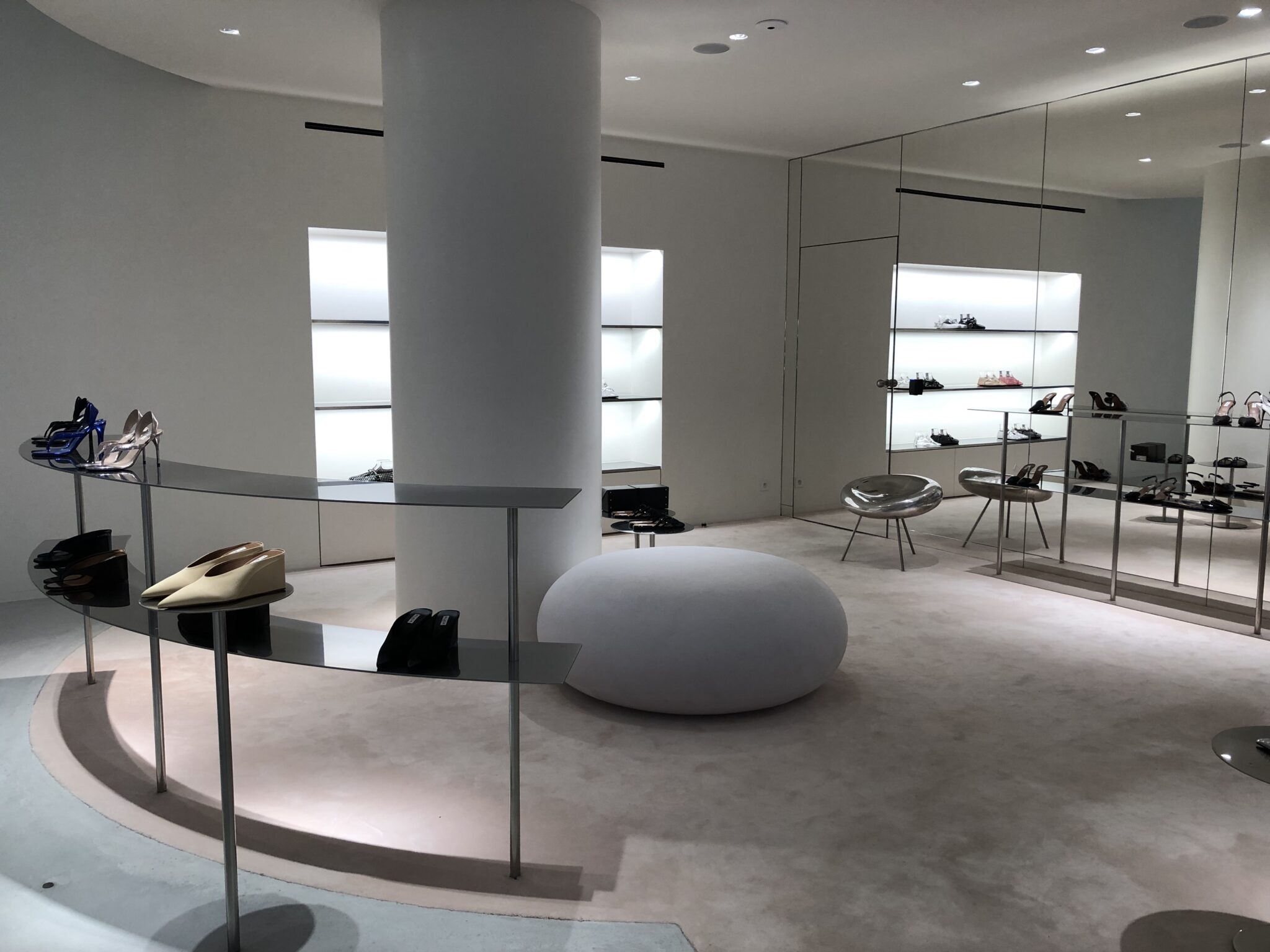 ALAÏA OUVRE SON NOUVEAU FLAGSHIP À PARIS - Lemens&Partners