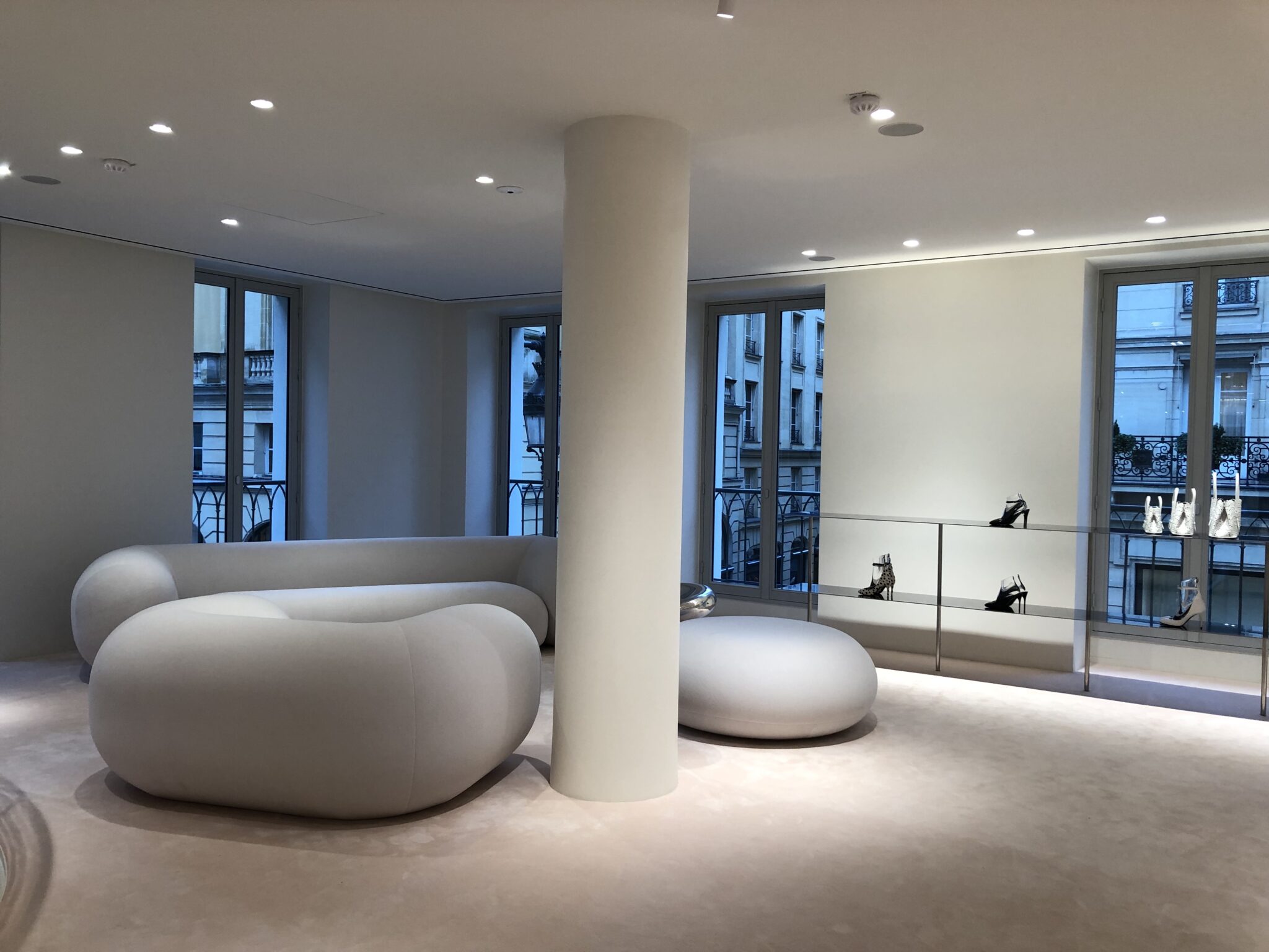 ALAÏA OUVRE SON NOUVEAU FLAGSHIP À PARIS - Lemens&Partners