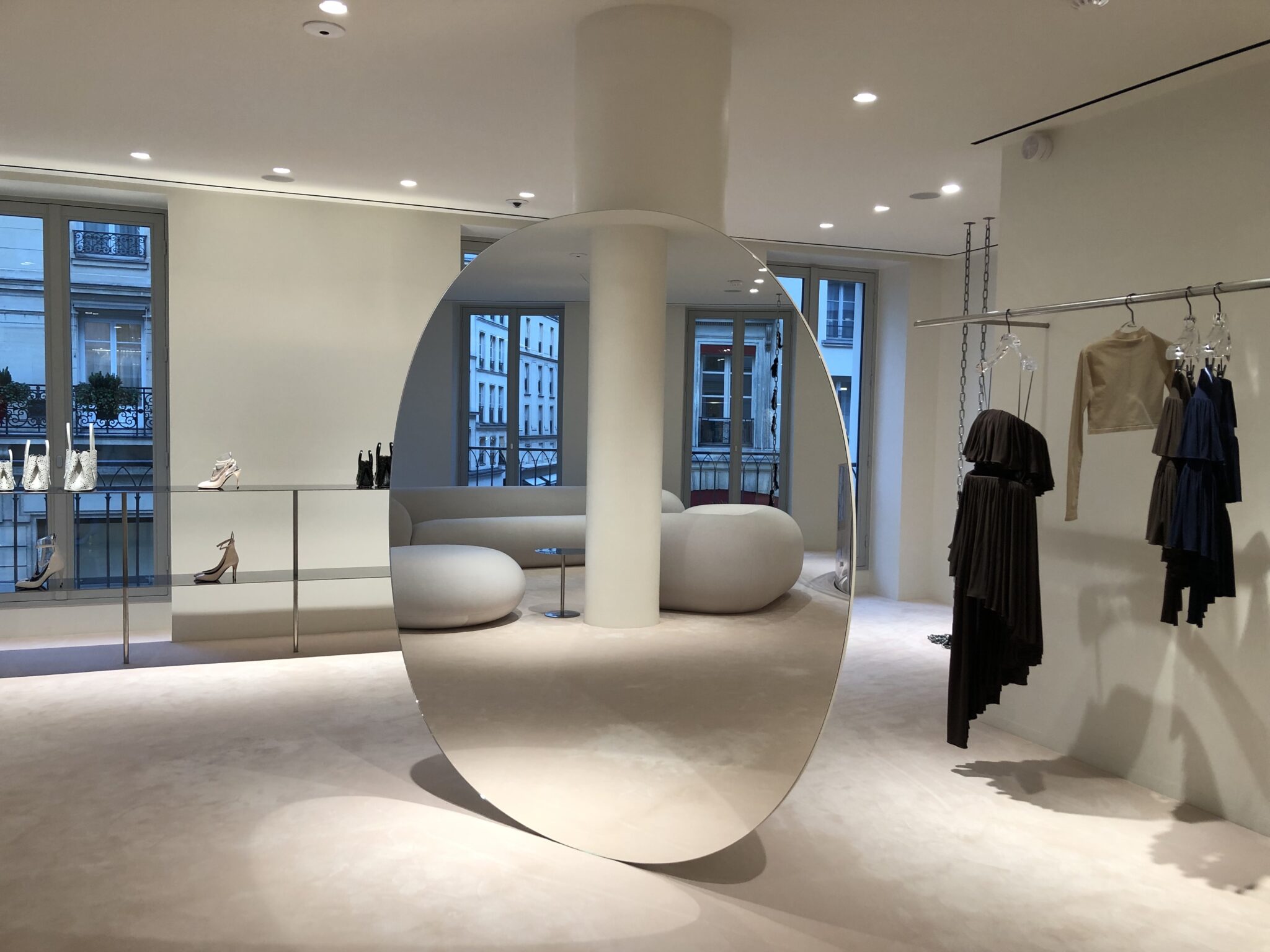 ALAÏA OUVRE SON NOUVEAU FLAGSHIP À PARIS - Lemens&Partners
